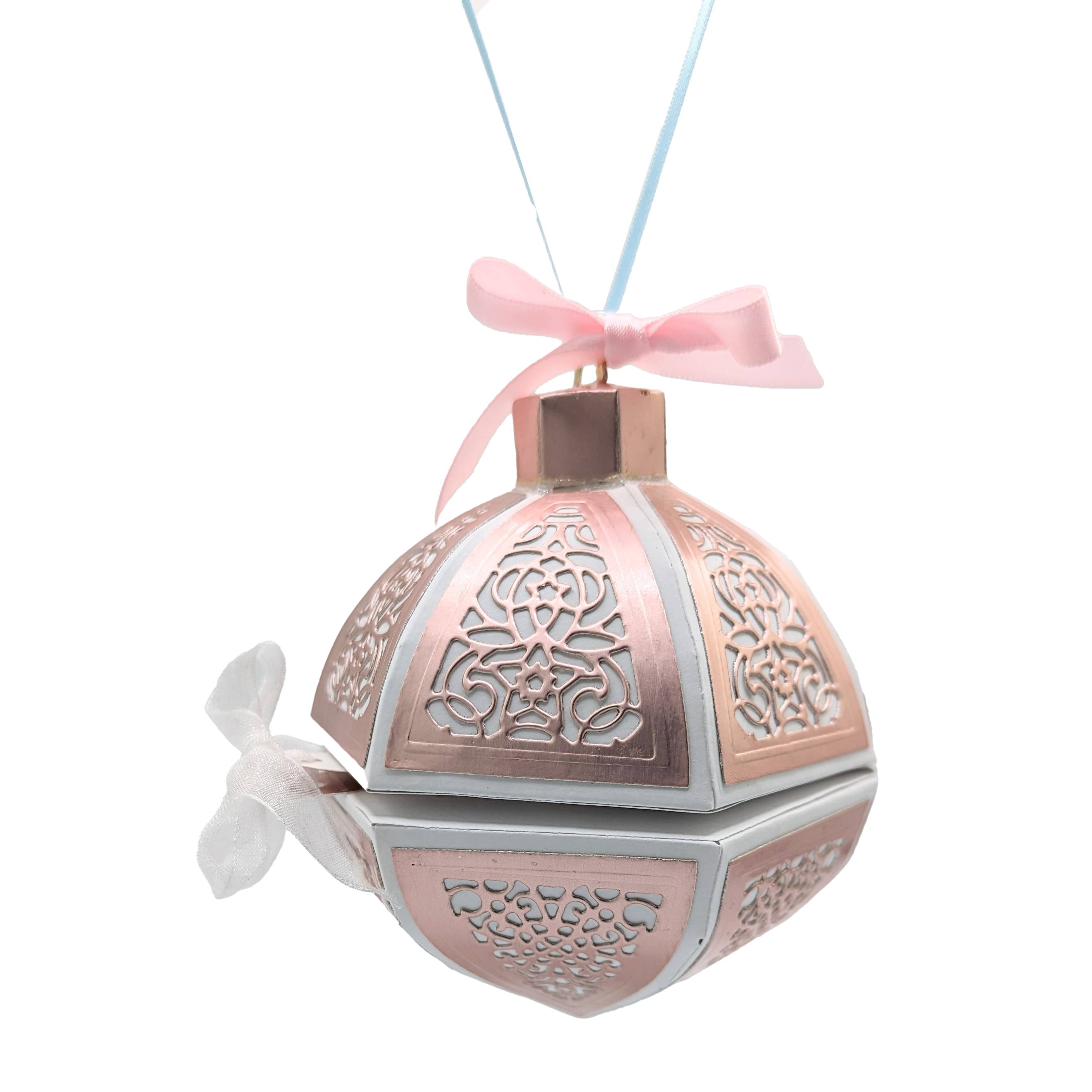 Tonic Craft Kit 73 - Christmas Bell & Baubles - Inspiration – Tonic Studios USA